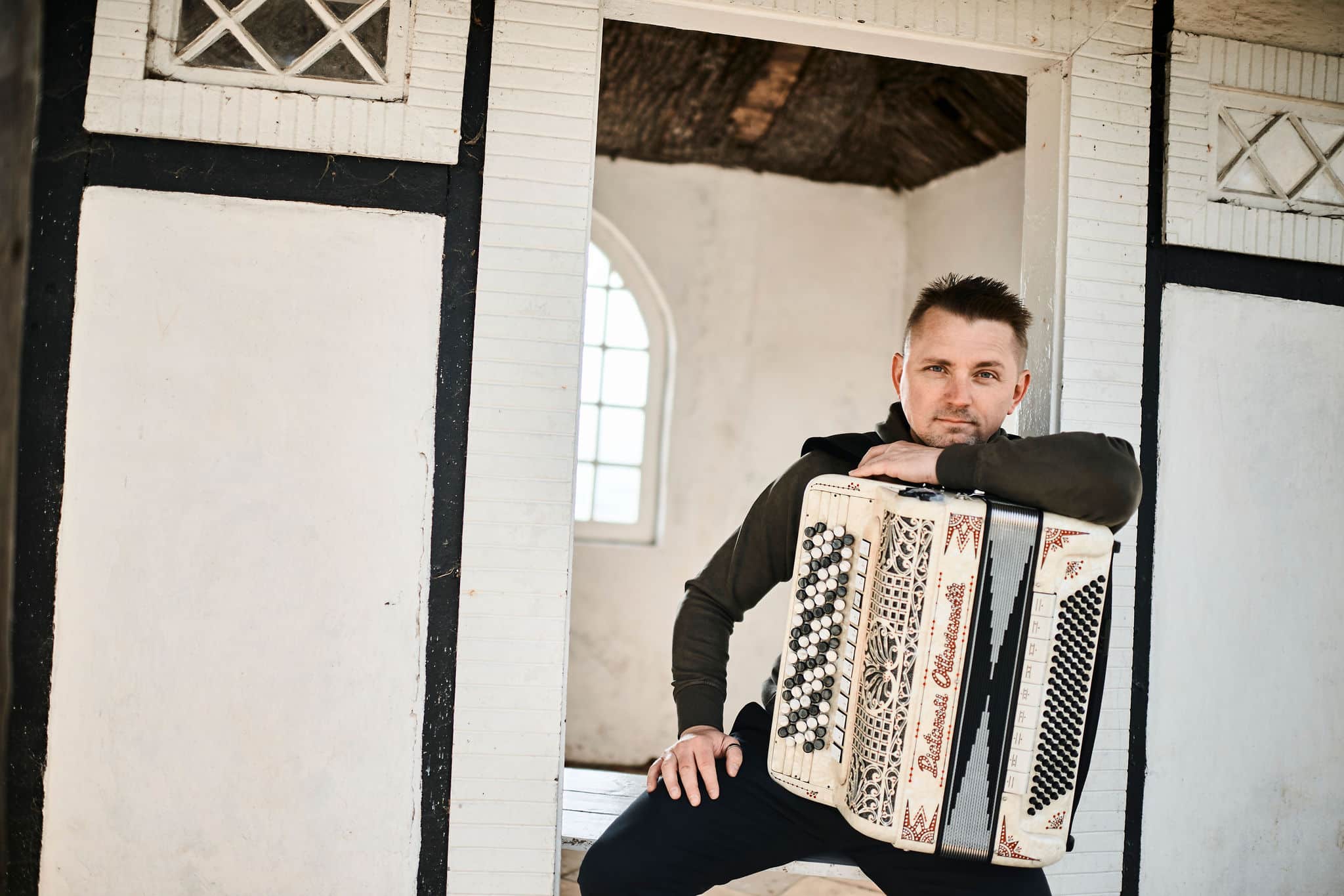 Kristian Rusbjerg · Kristian Rusbjerg